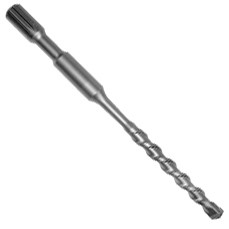 1/2" x 12" Single Tip Drill Bit for Spline Shank
