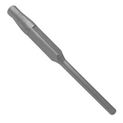 12" Long Clearance Back Out Punch for 3/4" Rivets