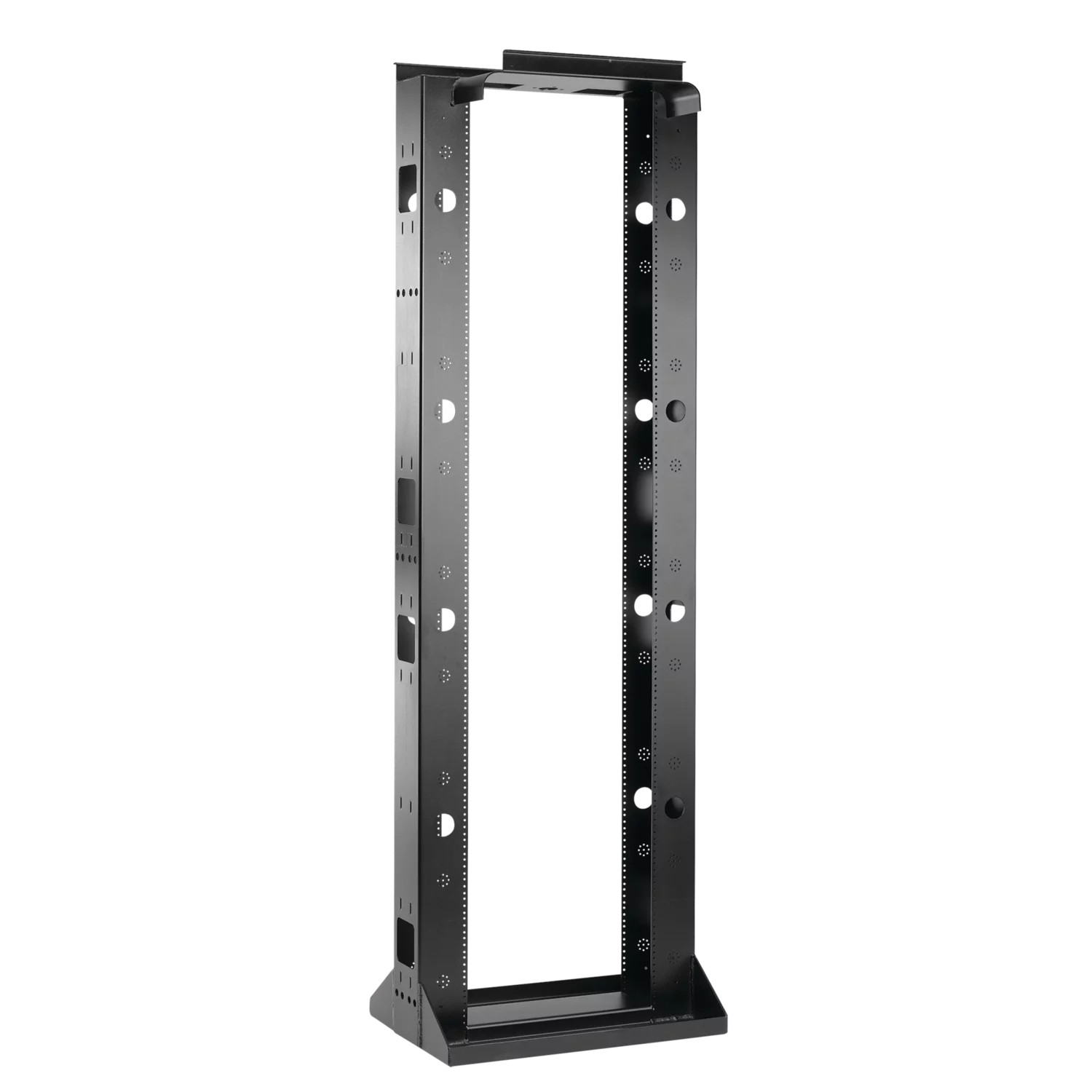 Rack Abierto Tipo LAN 19in x 45U con Estructura Reforzada - Dielsa