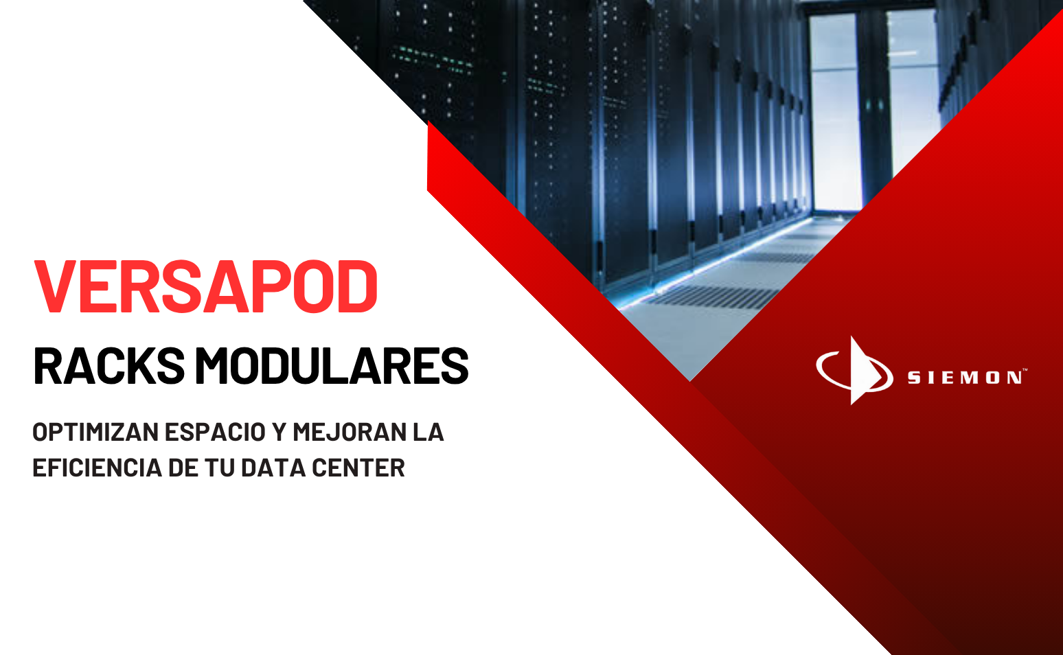 VersaPOD – Racks Modulares de Siemon Introducción - Dielsa