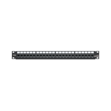 Patch Panel Cat QuickPort Leviton