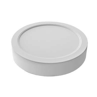 Luceco Lampara Circular & Square Panel No Atenuable 12W 1080–1200 lm ...