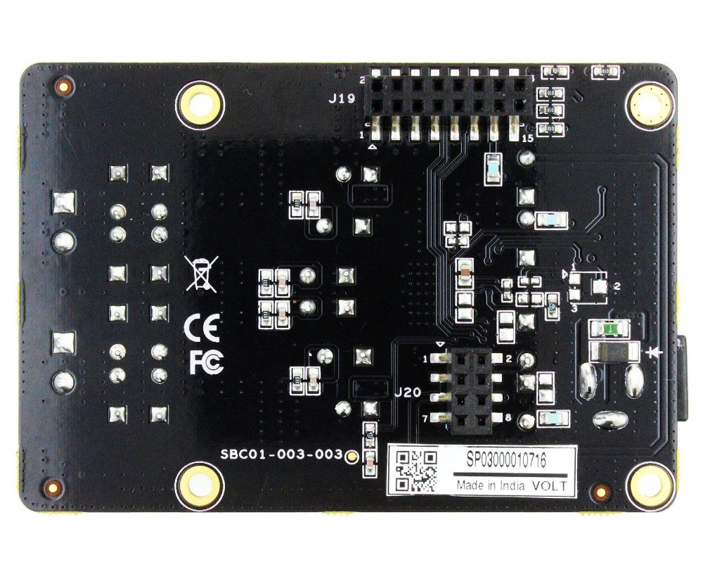 Volt Amplifier