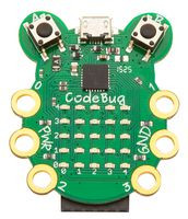 CodeBug - Programmable Wearable Computer Board