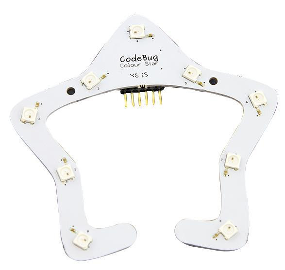 CodeBug ColourStar