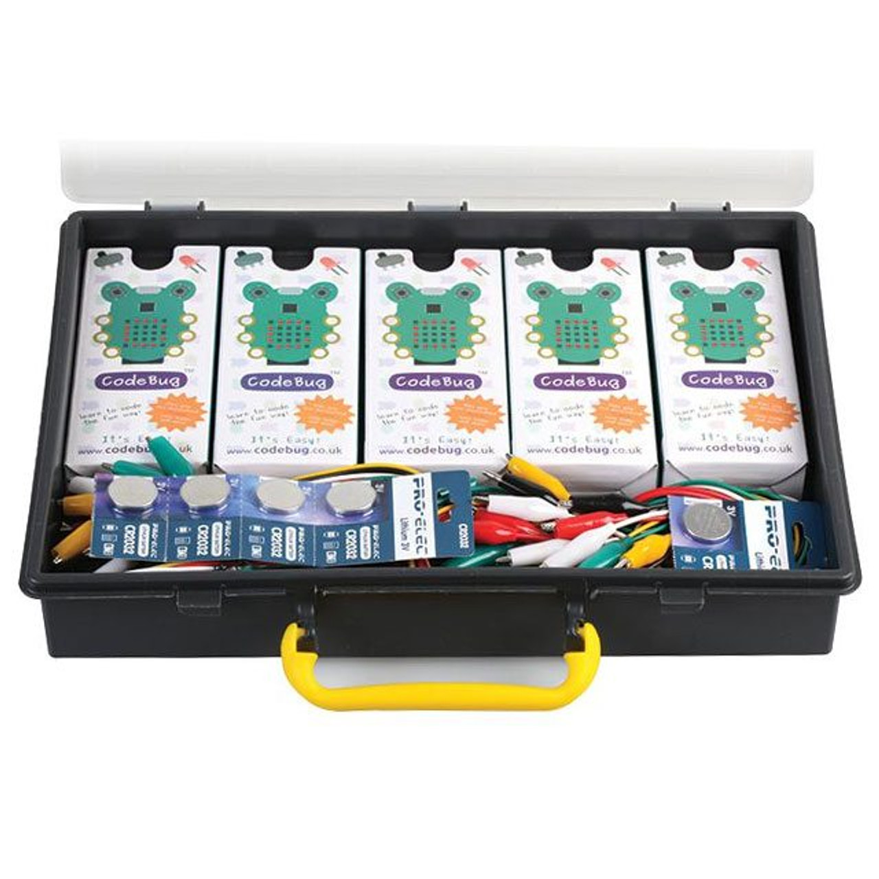 CodeBug Educational 5 Pack
