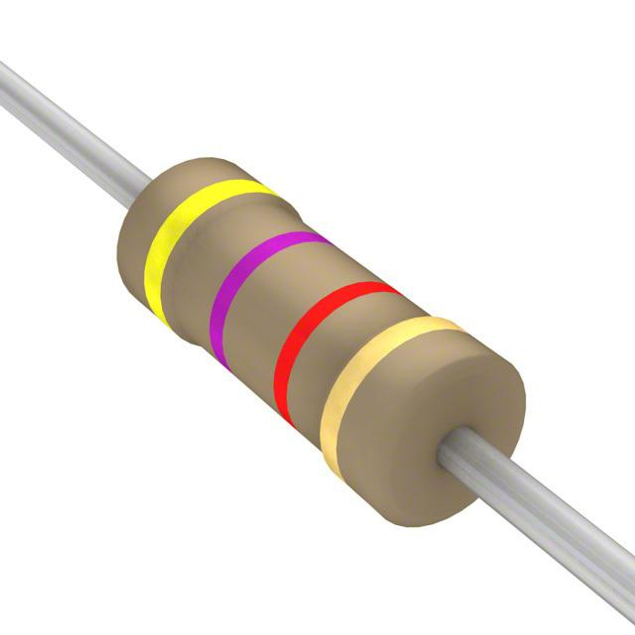 Resistor 4 7K OHM 1 4W 5 AXIAL Pack Of 10 resistor-4-7k-ohm-1-4w-5-axial-pack-of-10