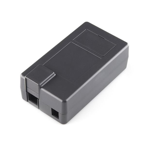 Case for Arduino - Black - PiShop.ca