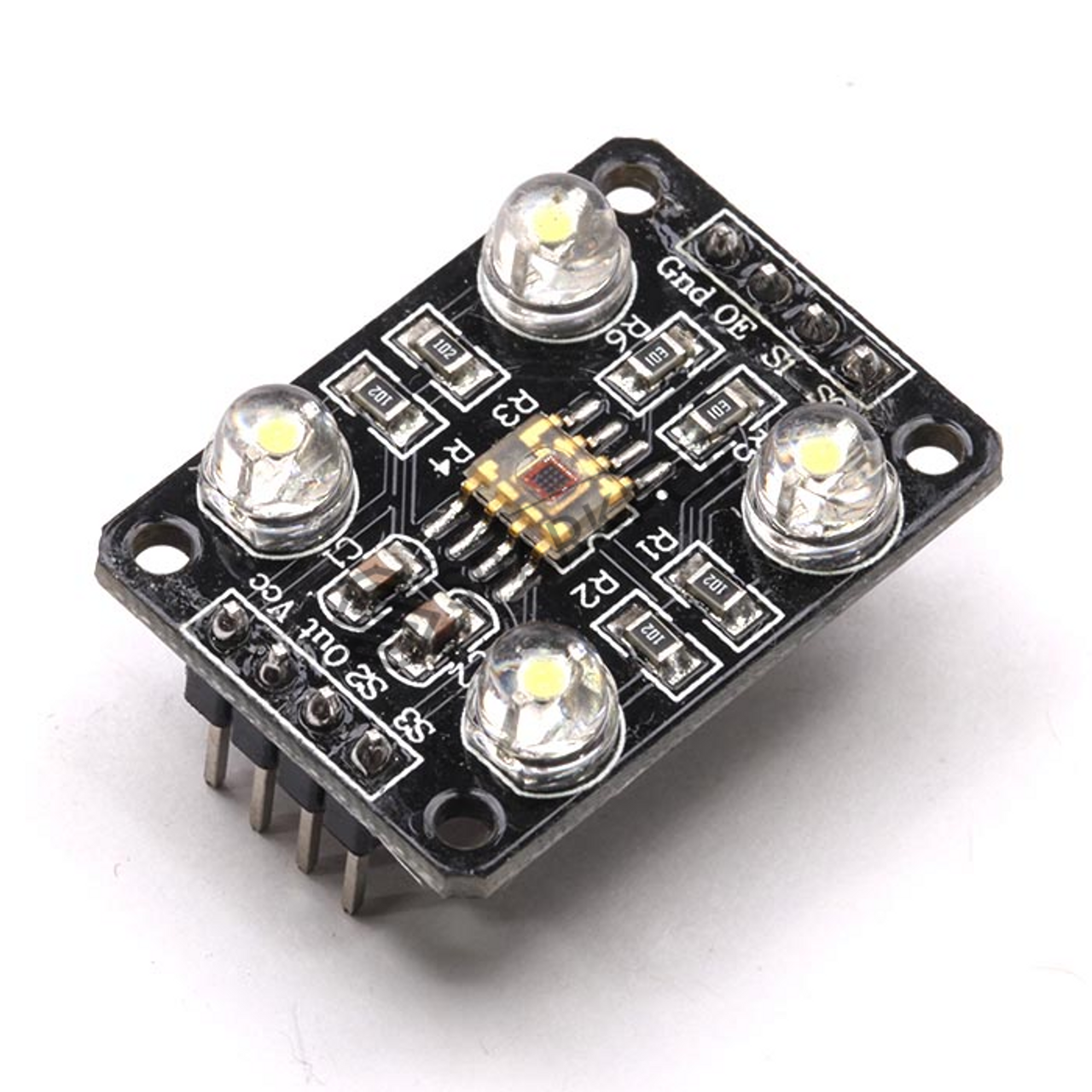 In-Depth: Interfacing TCS230/TCS3200 Color Sensor With, 40% OFF In-Depth: Interfacing TCS230/TCS3200 Color Sensor With, 40% OFF