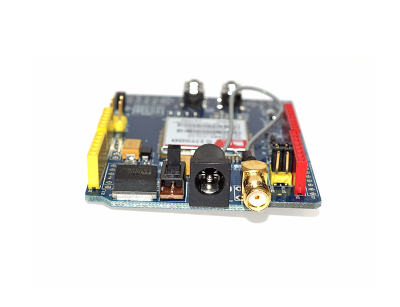 SIM900 GSM Module For Arduino