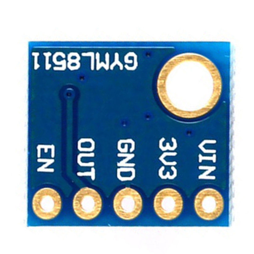 ML8511 UVB Ultraviolet (UV) Rays Sensor