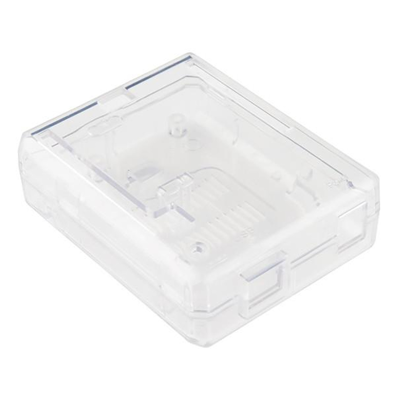Arduino Uno Clear Case