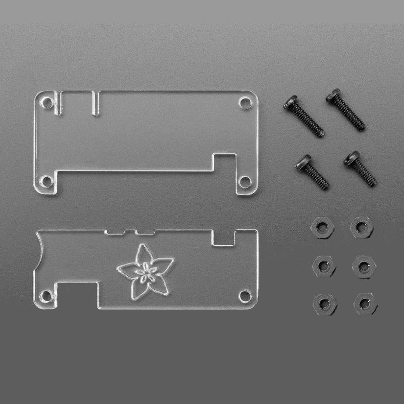 Adafruit 2883 Pi Protector for Raspberry Pi Model Zero | PiShop Canada