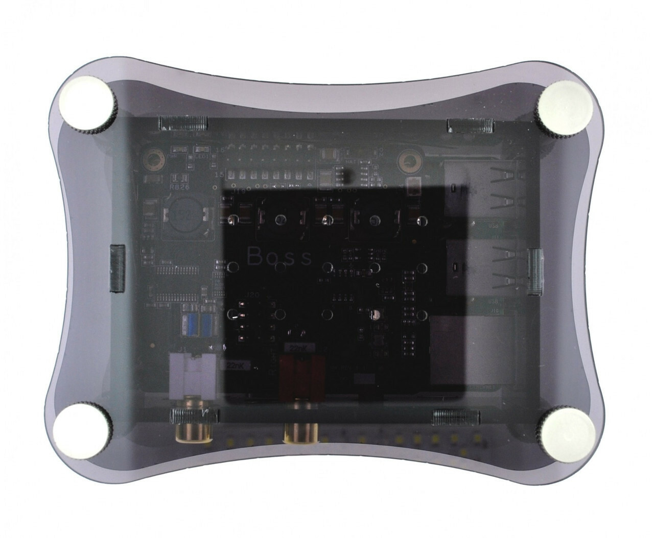 Boss Player v1.2 - PiShop.ca