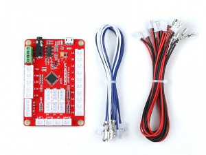 2 Player Arcade DIY Kit for Raspberry Pi