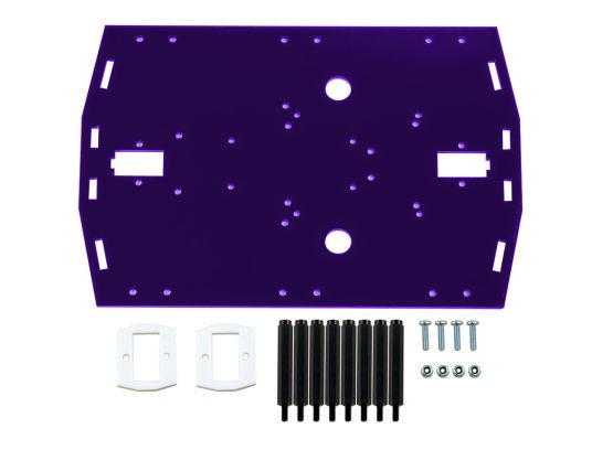 DiddyBorg v2 Multifunction Top Kit
