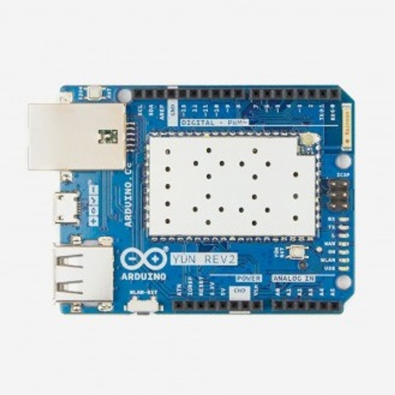 Arduino Yun Rev2