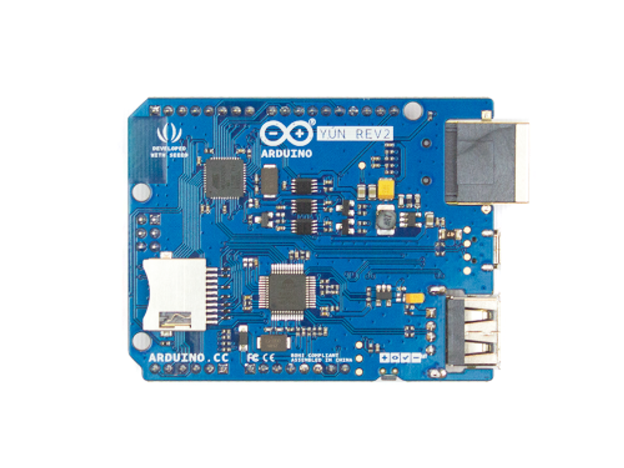 Arduino Yun Rev2 Arduino Yun Rev2