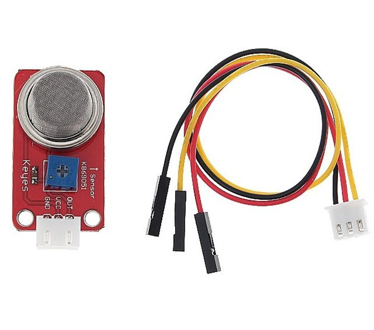Arduino Compatible Smoke/Gas Sensor Module
