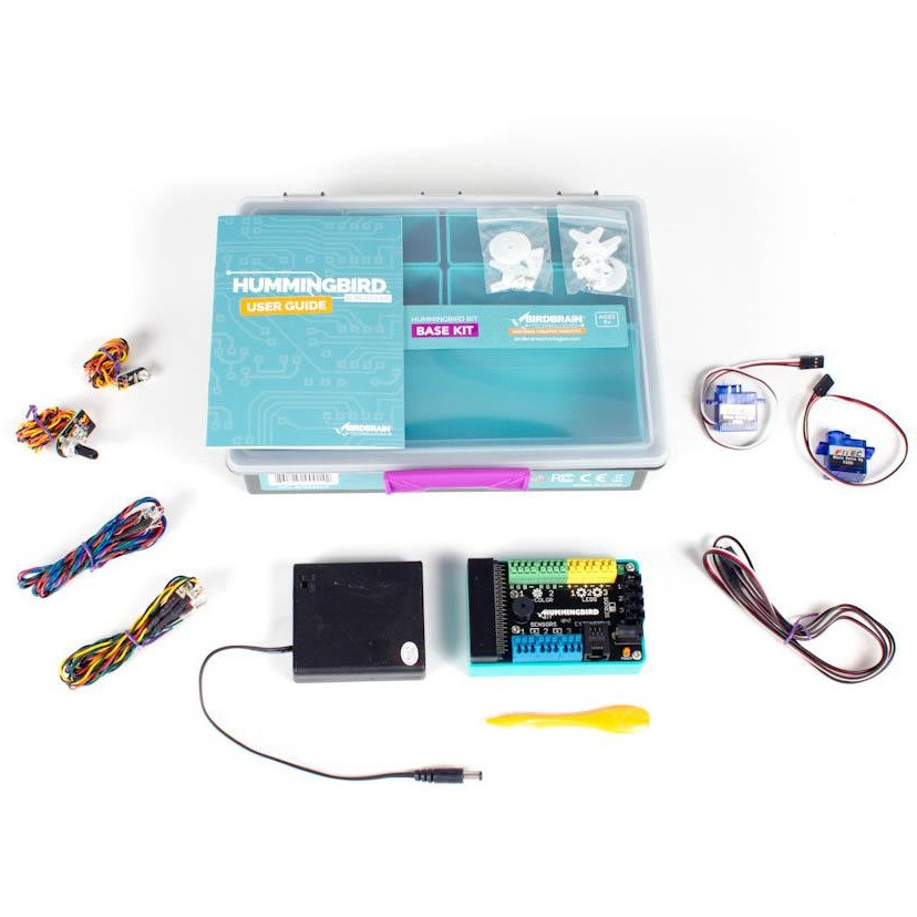 Hummingbird Bit Base Kit