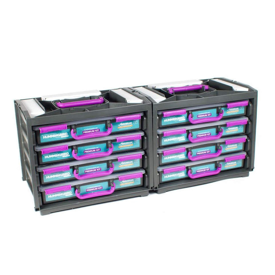 Hummingbird Bit Medium Classroom Bundle - PiShop.ca