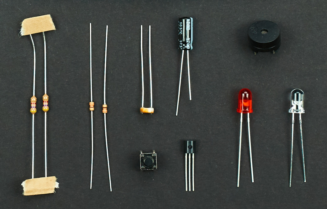 Raspberry Pi Workshop Kit