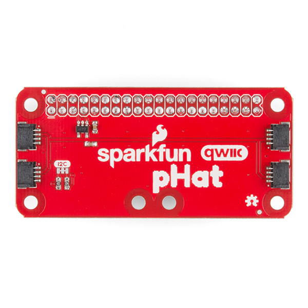 SparkFun Qwiic pHAT for Raspberry Pi - PiShop.ca