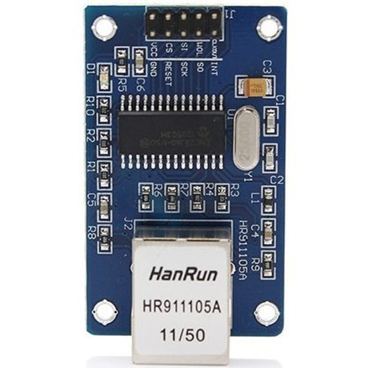 UNO Compatible Ethernet Board Mini - PiShop.ca