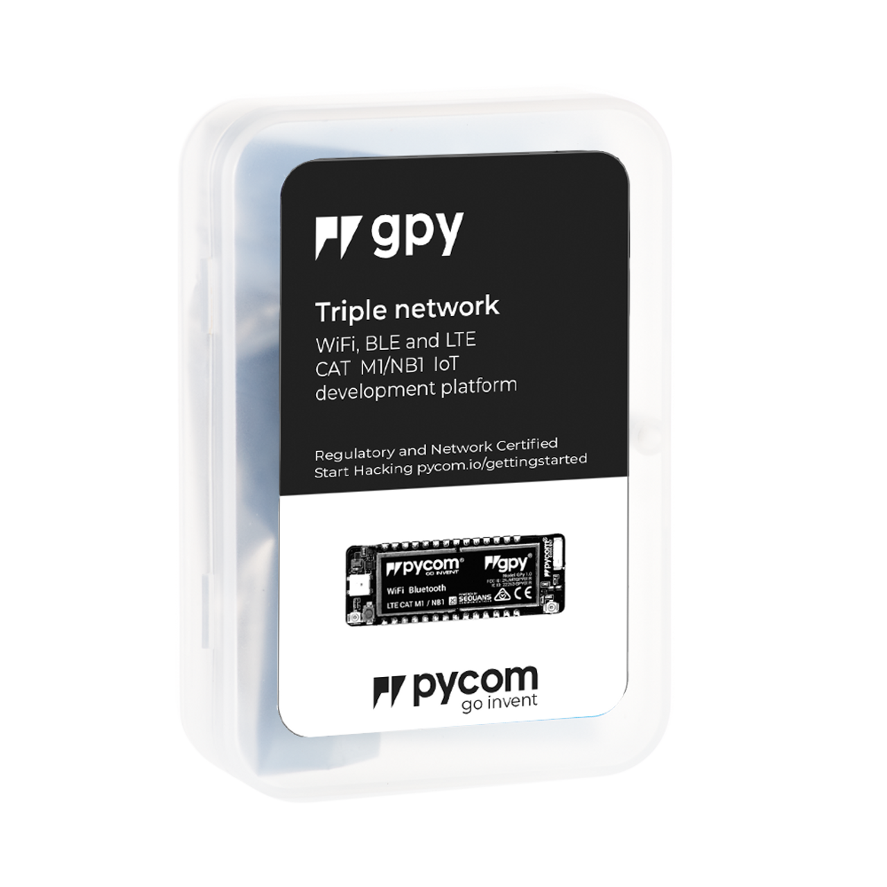 Pycom Gpy Pishopca 6008