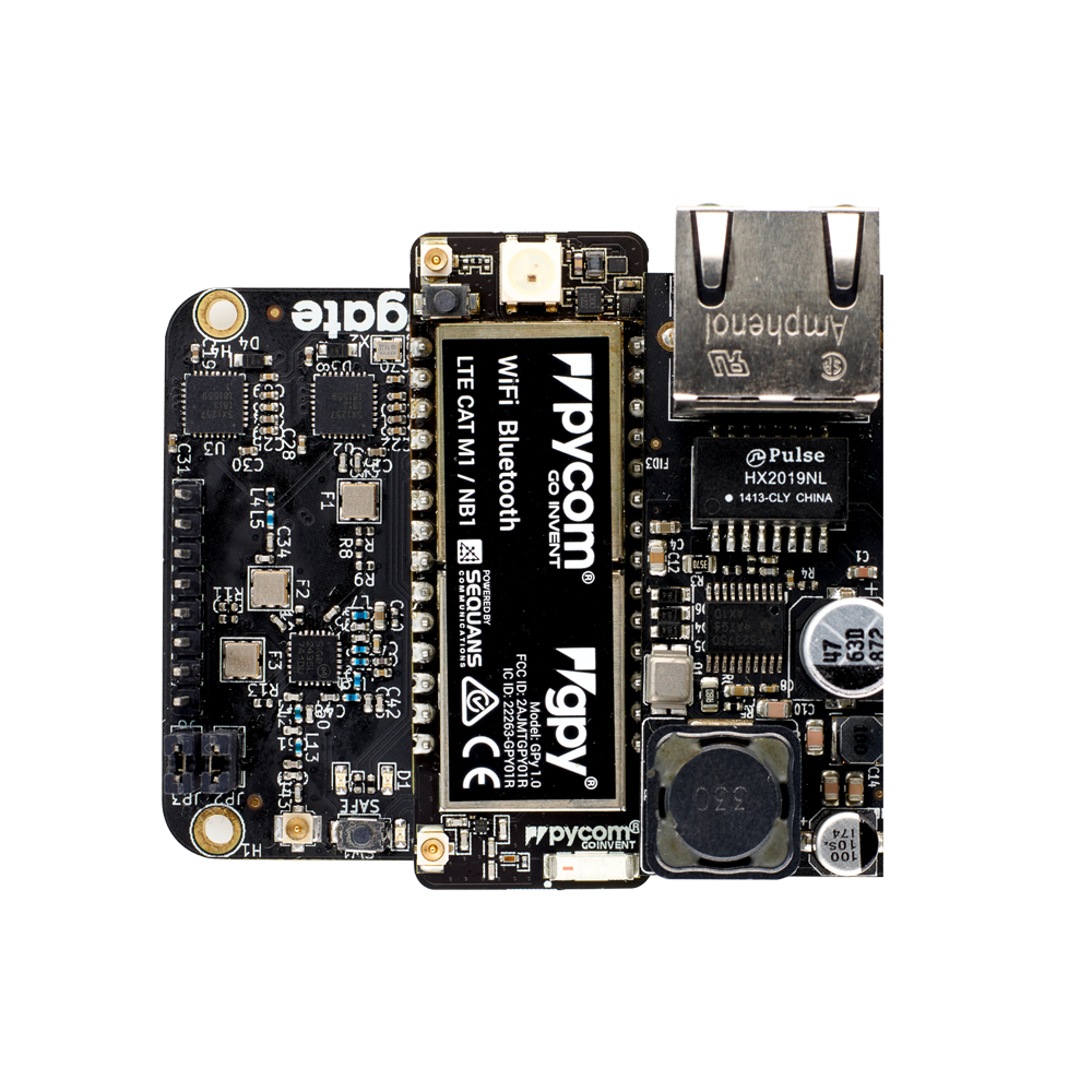 Pycom GPy - PiShop.ca