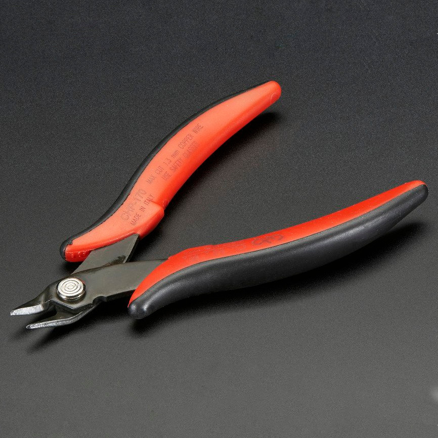 Flush diagonal cutters - CHP170 - PiShop.ca