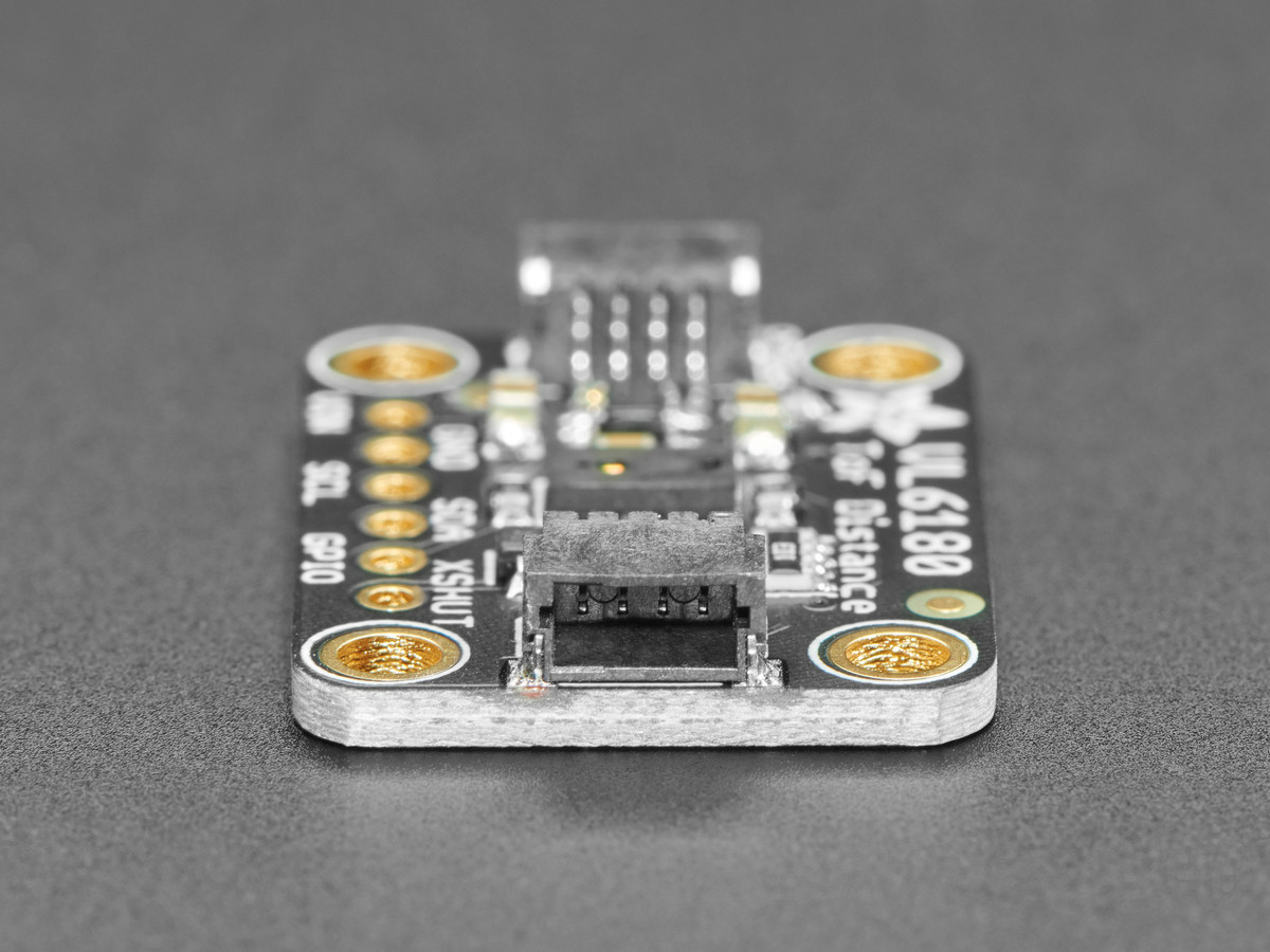 Adafruit VL6180X Time of Flight Distance Ranging Sensor (VL6180 ...