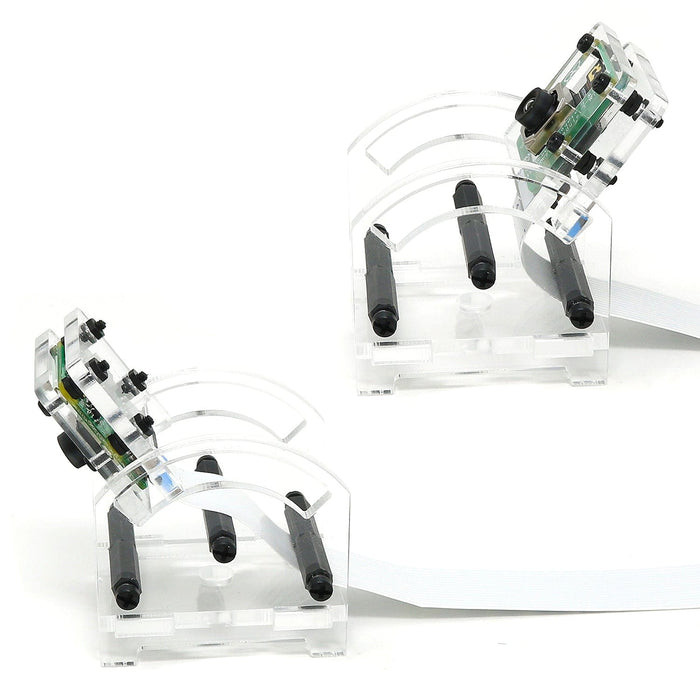 Adjustable Raspberry Pi Camera Mount & Protector - PiShop.ca