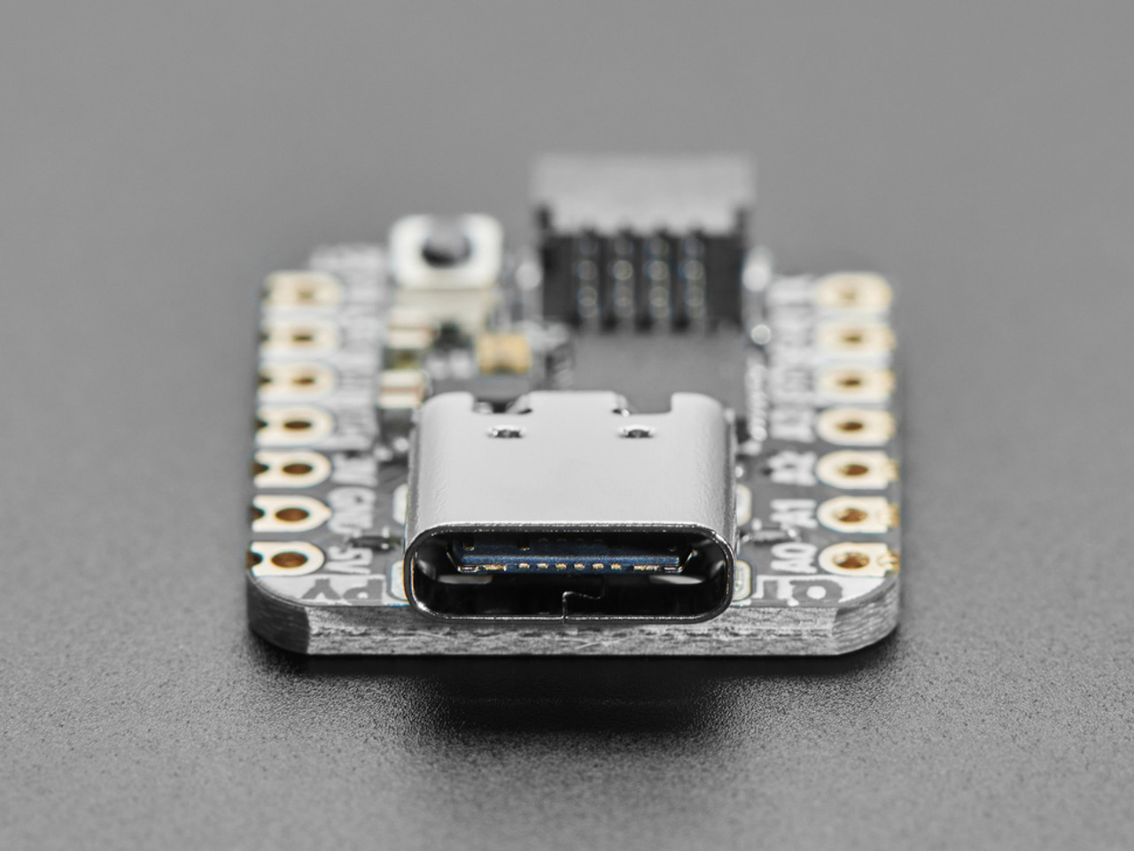Adafruit Qt Py Samd21 Dev Board With Stemma Qt Pishopca