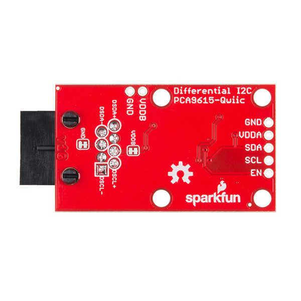 SparkFun Differential I2C Breakout - PCA9615 (Qwiic) - PiShop.ca