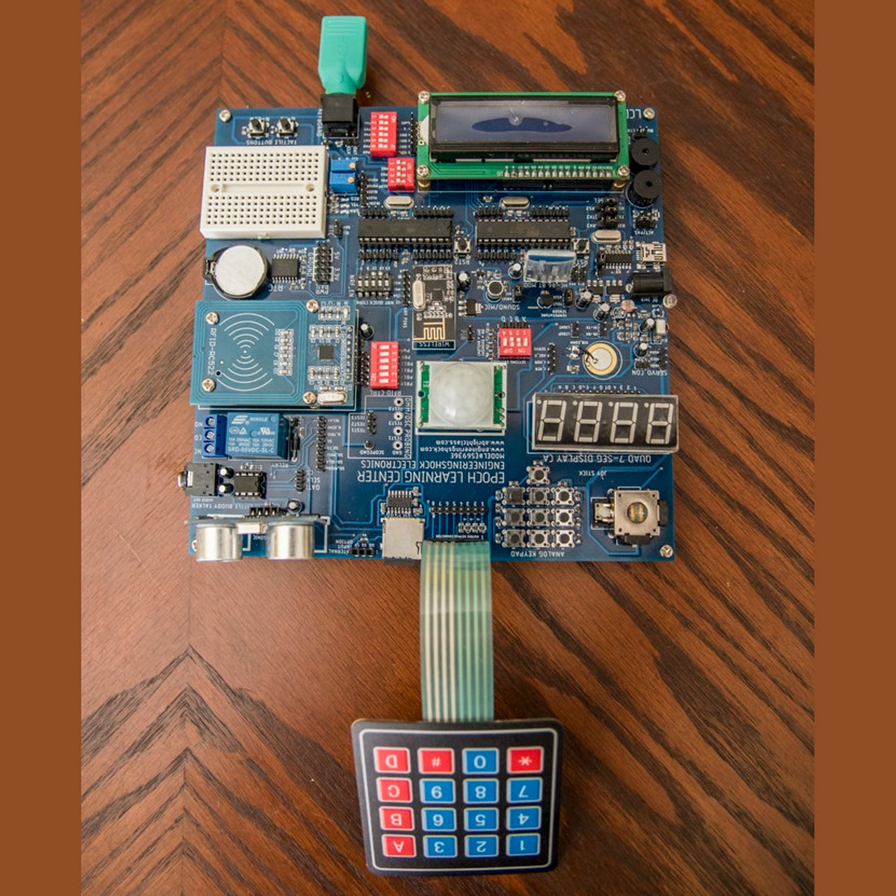 Arduino Epoch - PiShop.ca