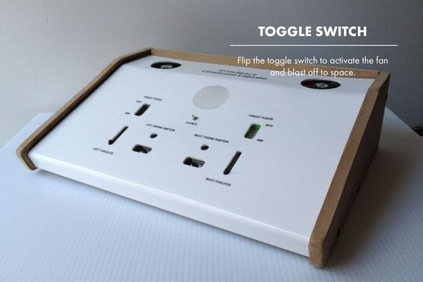 littleBits - Toggle Switch