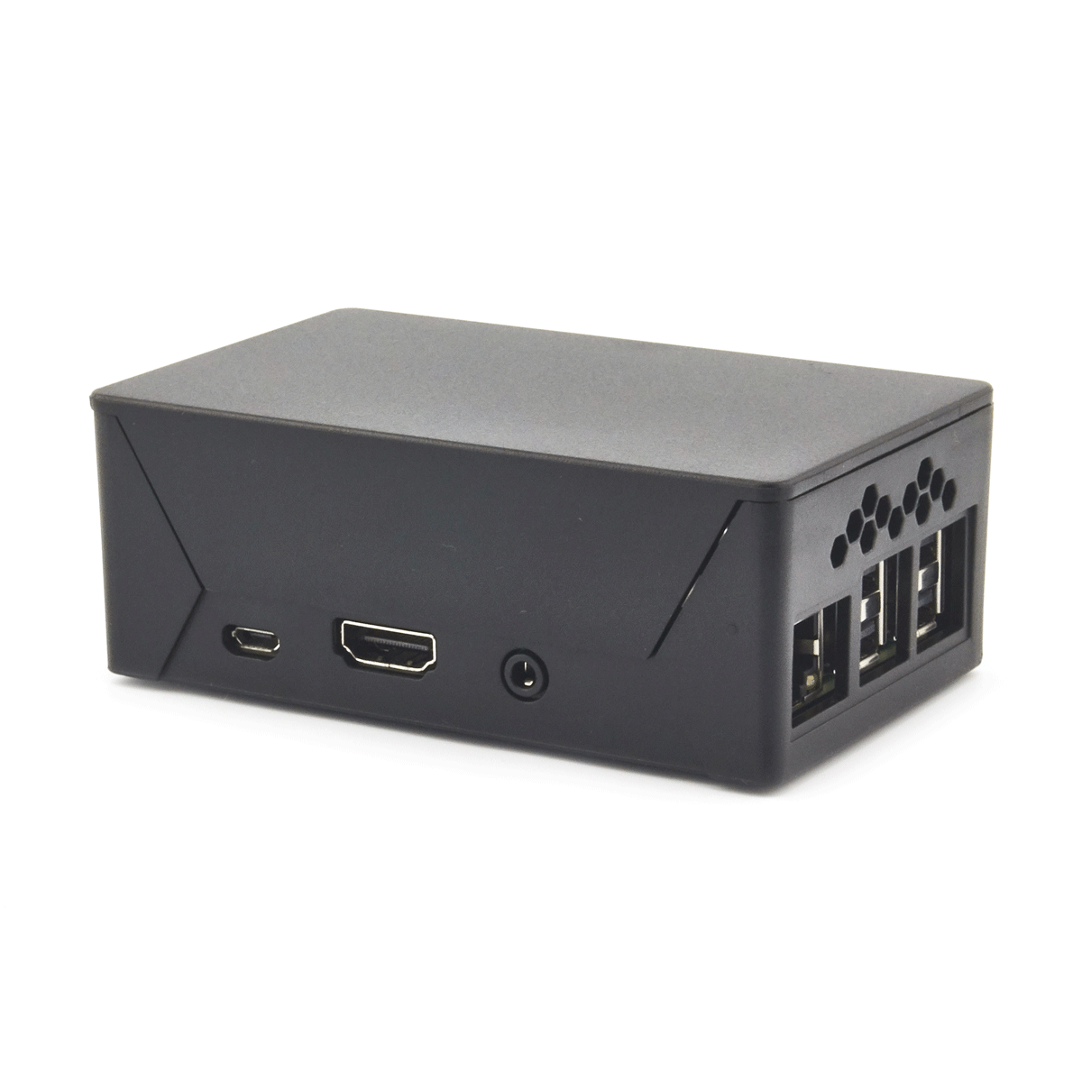 HighPi Pro Case for Raspberry Pi 3 - PiShop.ca