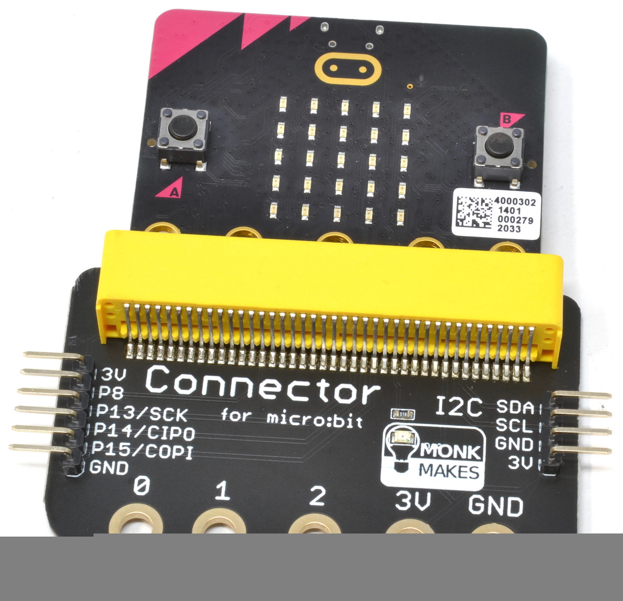 Connector for micro:bit - PiShop.ca