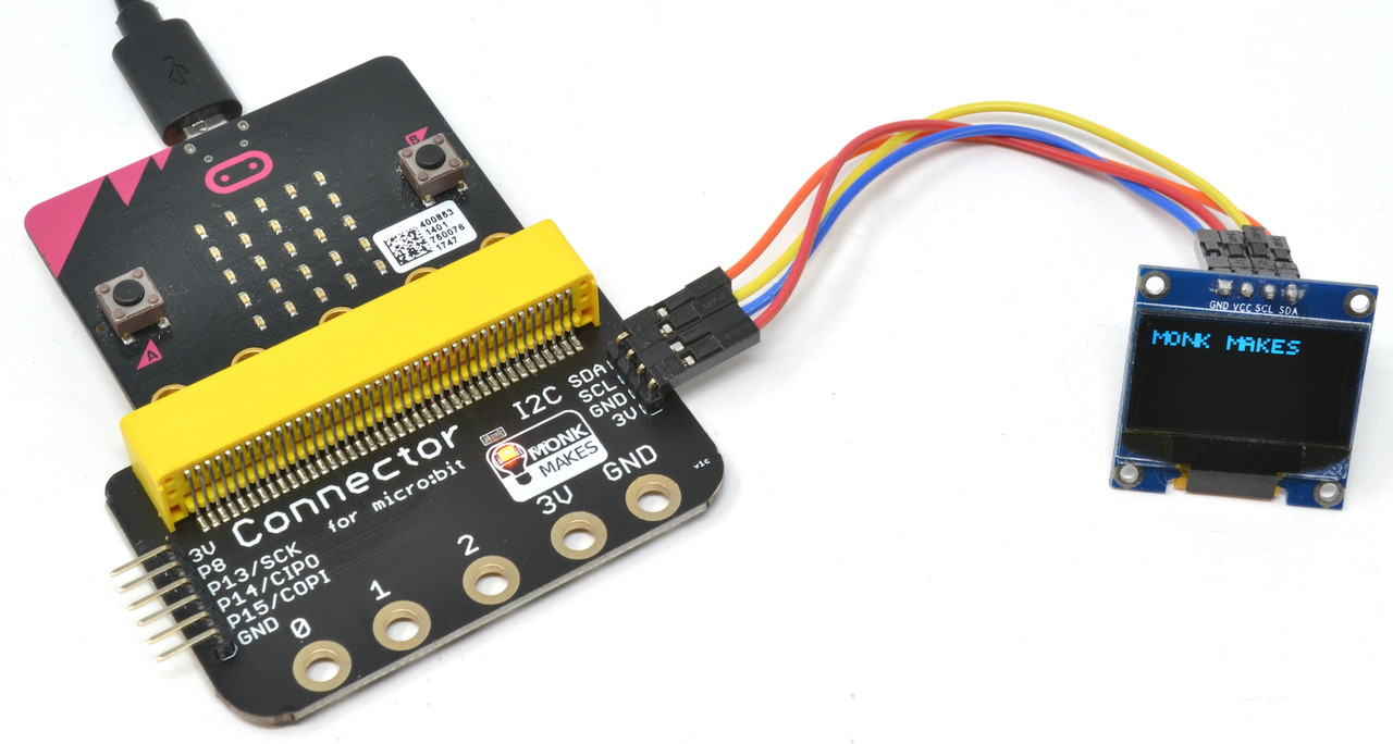 Connector for micro:bit - PiShop.ca