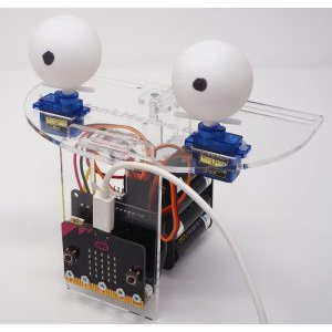 Animatronic Head Kit for micro:bit - PiShop.ca