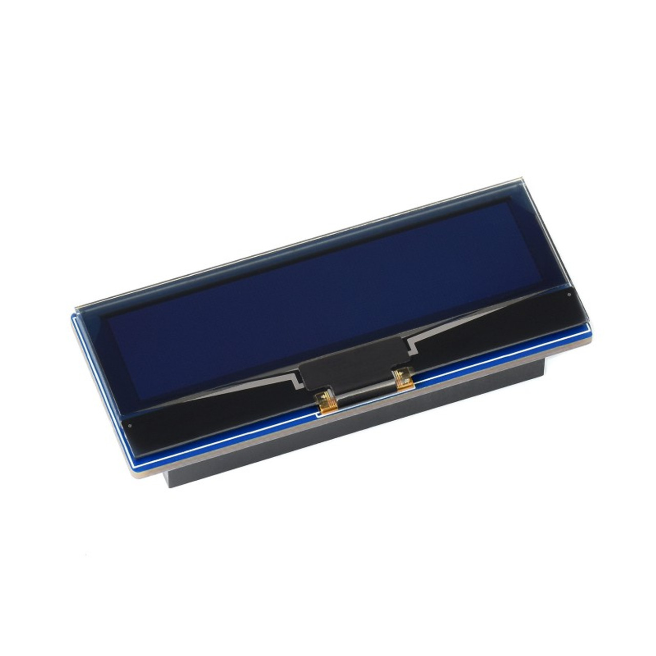 2.23inch OLED Display Module for Raspberry Pi Pico, 128x32, SPI/I2C ...