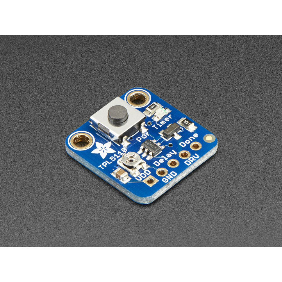 Adafruit TPL5110 Low Power Timer Breakout - PiShop.ca