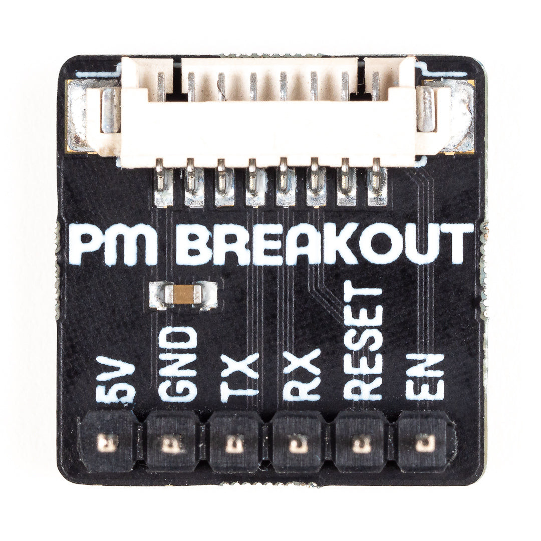 Particulate Matter Sensor Breakout (for PMS5003) - PiShop.ca