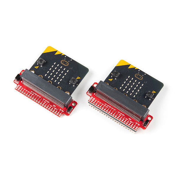 SparkFun Qwiic micro:bit Breakout (with Headers) - PiShop.ca