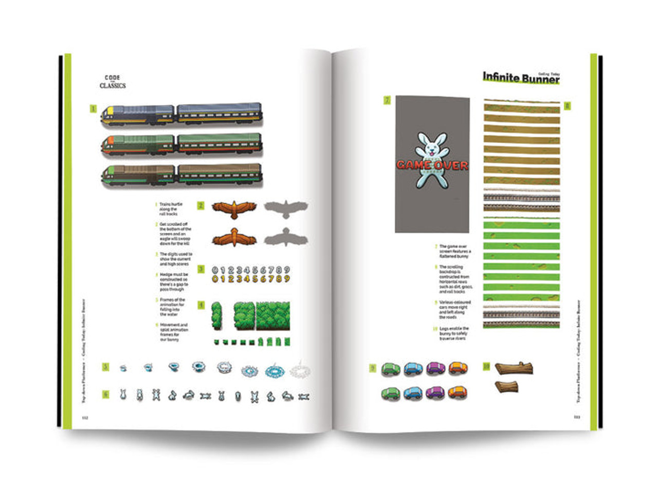 Code The Classics Volume 1 Pishopca