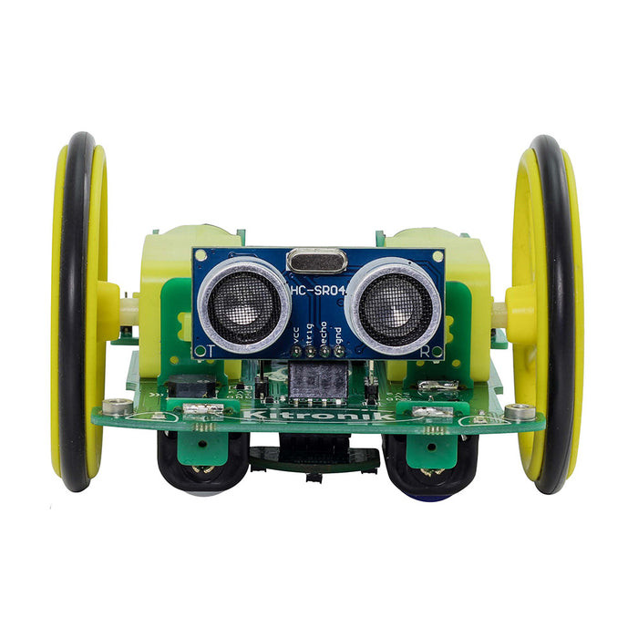 Kitronik Autonomous Robotics Platform (Buggy) for Pico - PiShop.ca