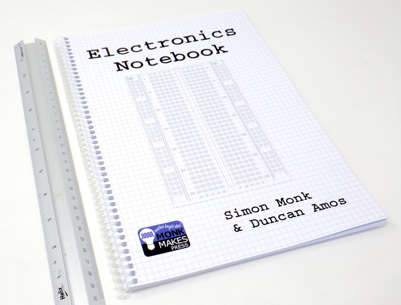 Electronics Notebook - PiShop.ca