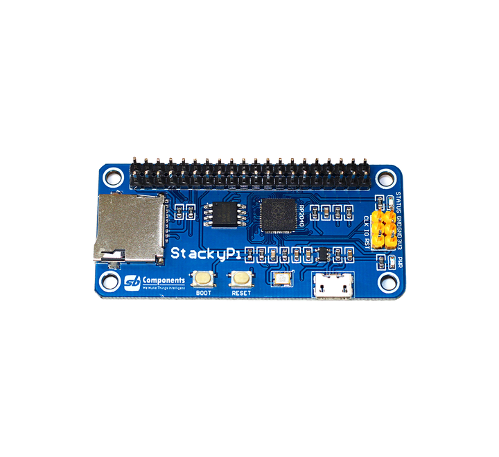 StackyPi - PiShop.ca