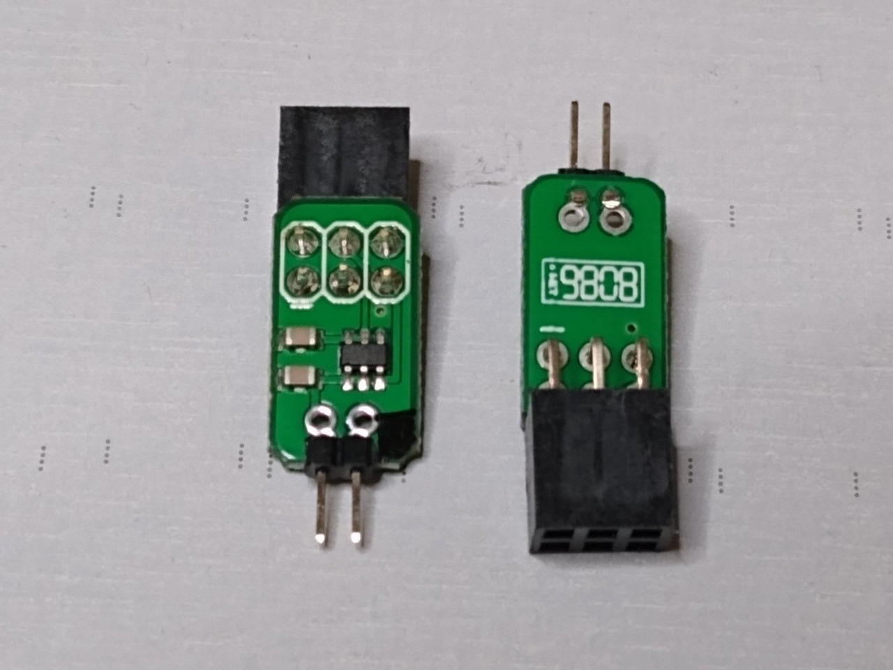 Fan controller for Raspberry Pi - 2.54mm Horizontal - PiShop.ca